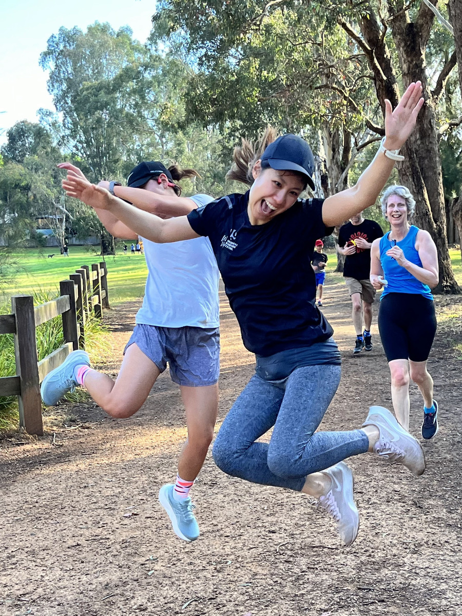 Event 236: 25 November 2023 | Gardiners Creek parkrun