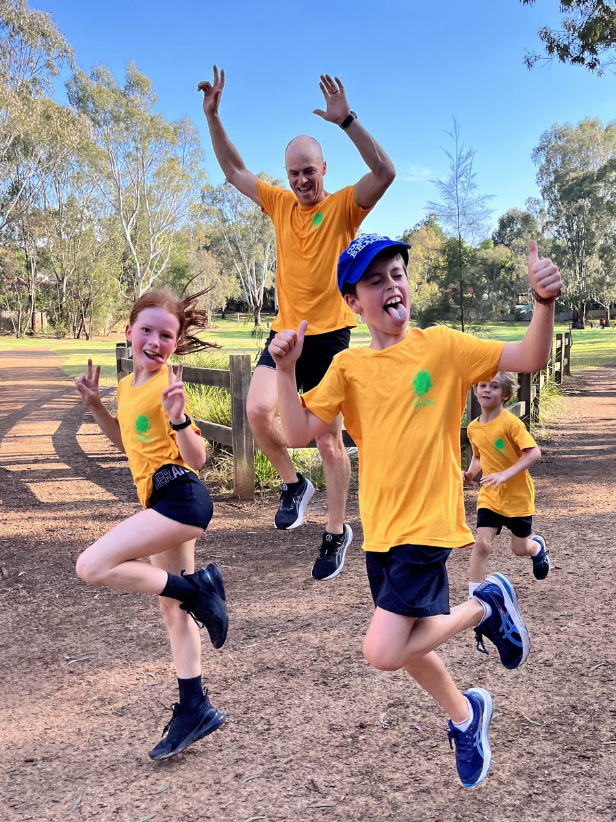 Event 236: 25 November 2023 | Gardiners Creek parkrun