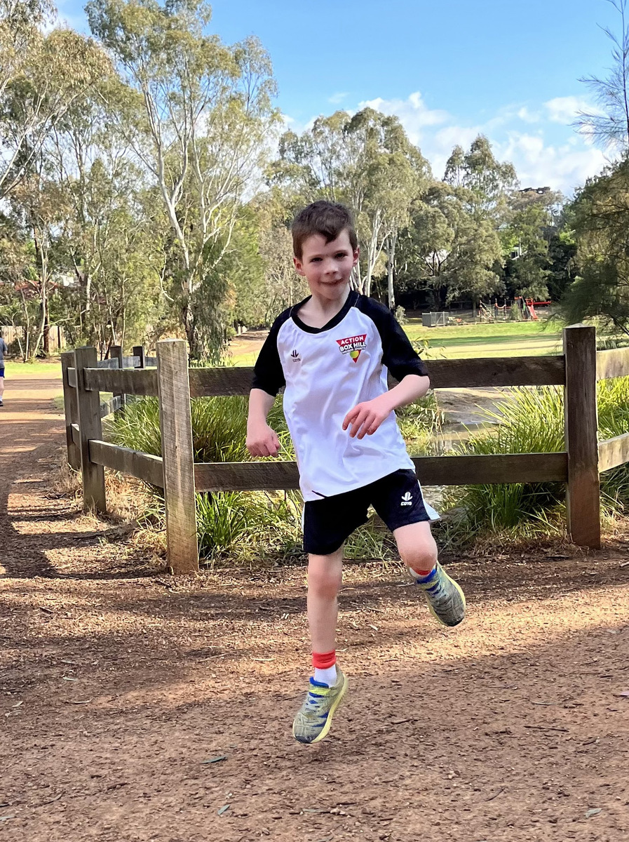 Event 236: 25 November 2023 | Gardiners Creek parkrun