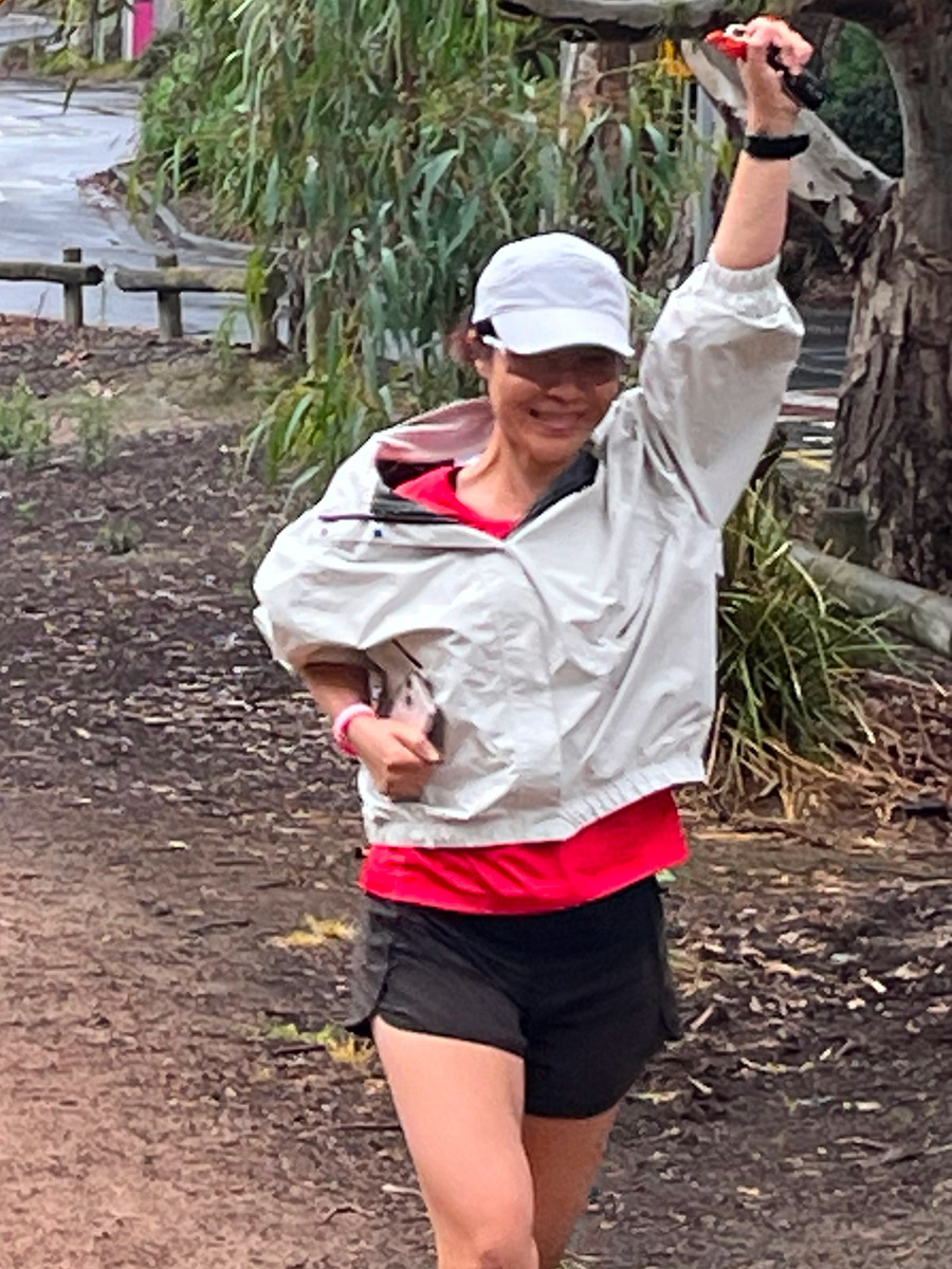 Event 237: 2 December 2023 | Gardiners Creek parkrun