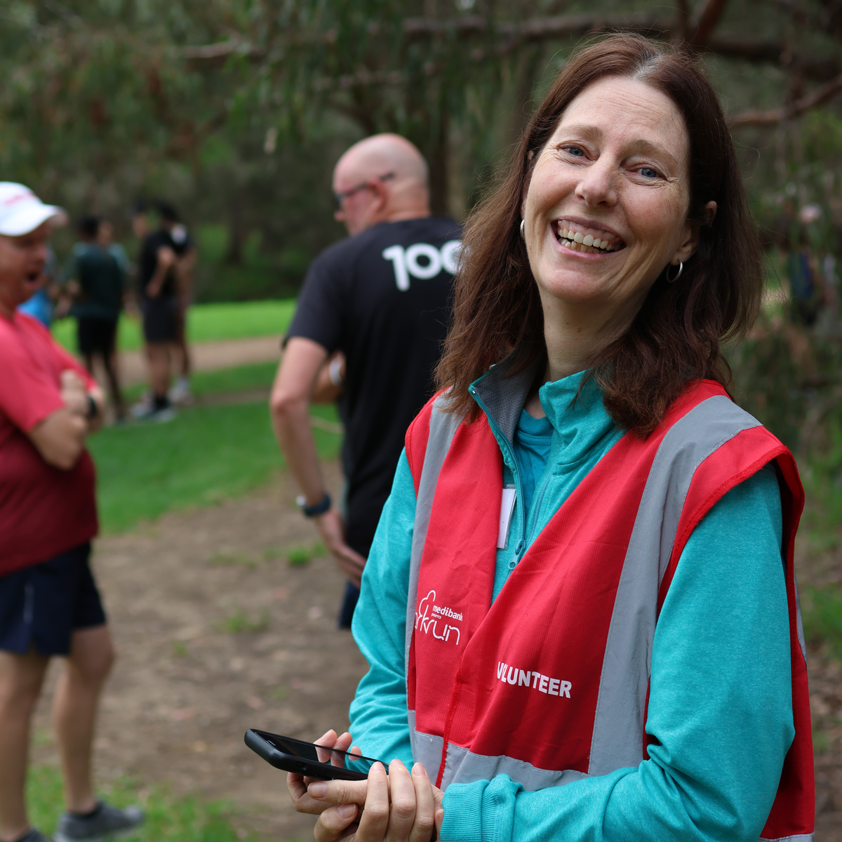 Event 242: 30 December 2023 | Gardiners Creek parkrun