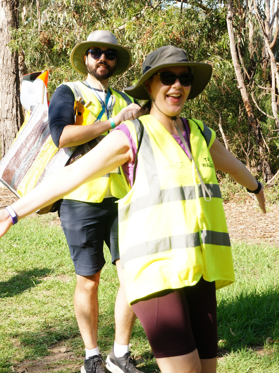 Event 244: 6 January 2024 | Gardiners Creek parkrun