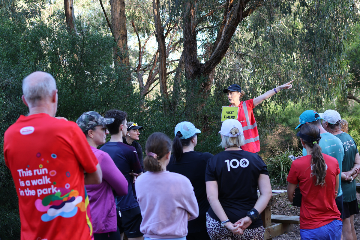 Event 247: 27 January 2024 | Gardiners Creek parkrun