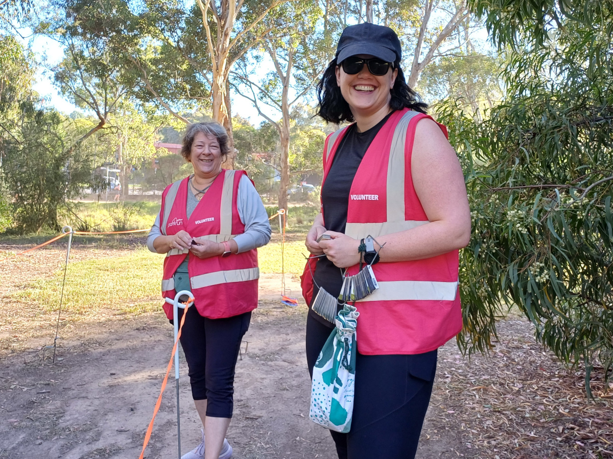 Event 248: 3 February 2024 | Gardiners Creek parkrun