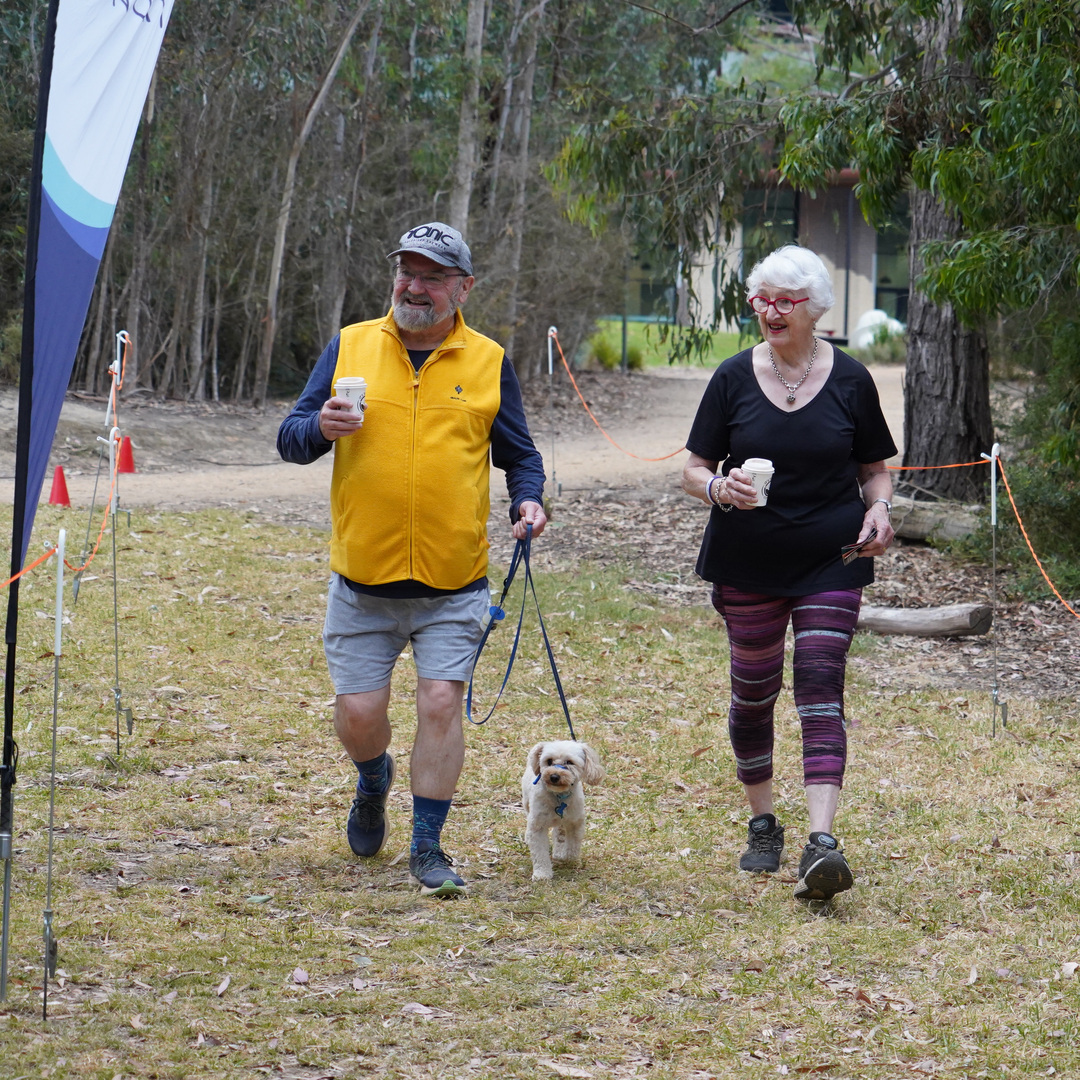 Event 250: 17 February 2024 | Gardiners Creek parkrun