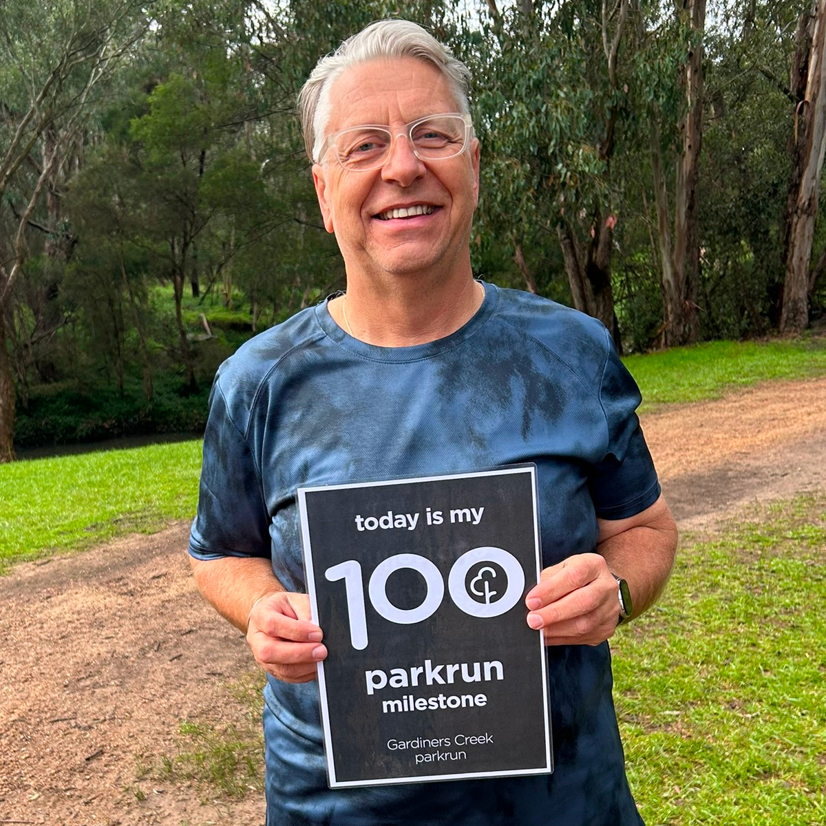 Rewind report: May 2024 | Gardiners Creek parkrun
