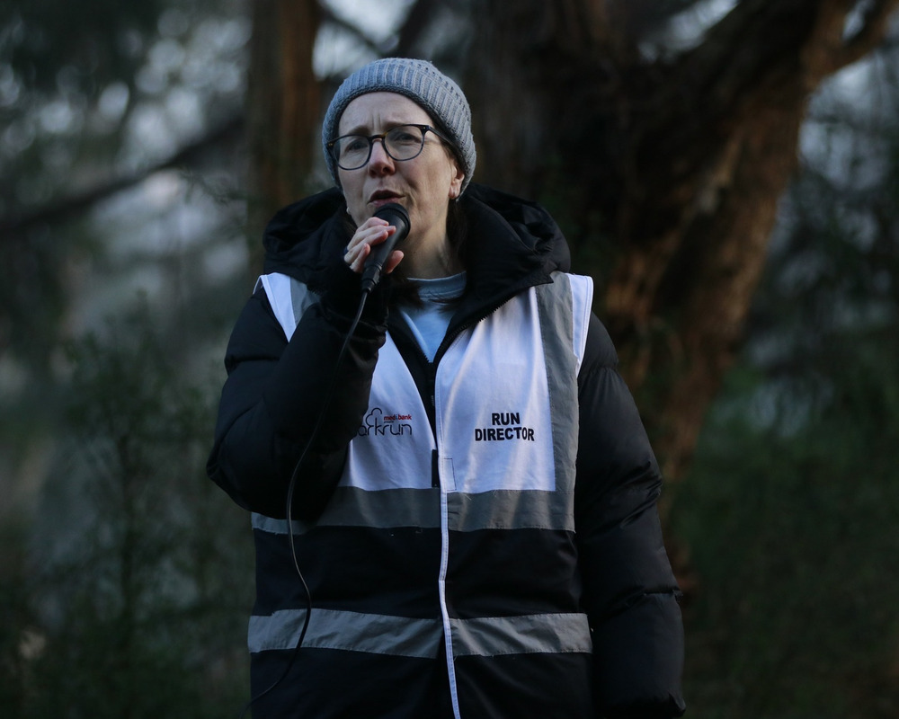 Rewind report: June 2024 | Gardiners Creek parkrun
