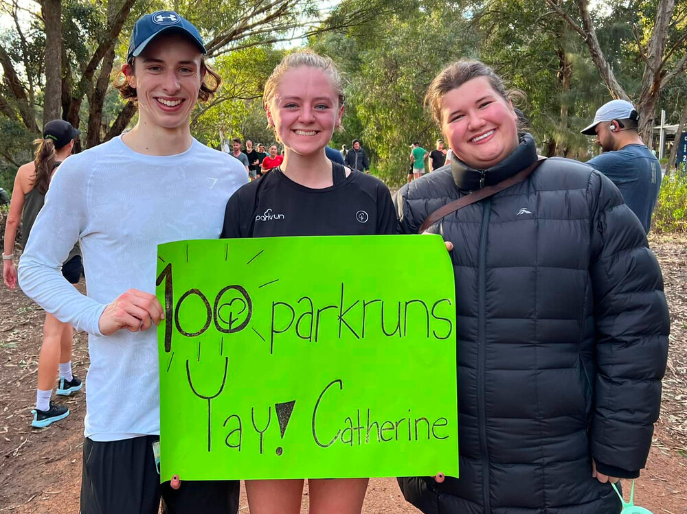 Rewind report: July 2024 | Gardiners Creek parkrun
