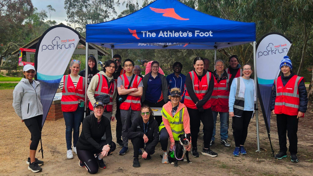Rewind report: August 2024 | Gardiners Creek parkrun