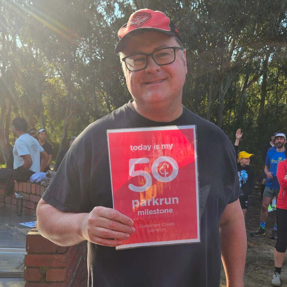 Rewind report: September 2024 | Gardiners Creek parkrun
