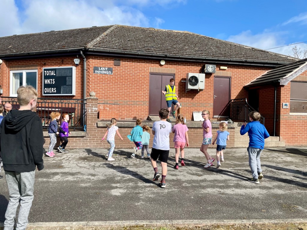 Staveley juniors #114 | Staveley junior parkrun