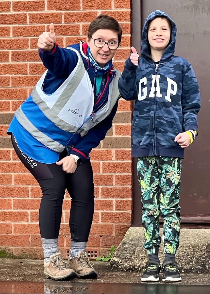 Event 194 | Staveley junior parkrun