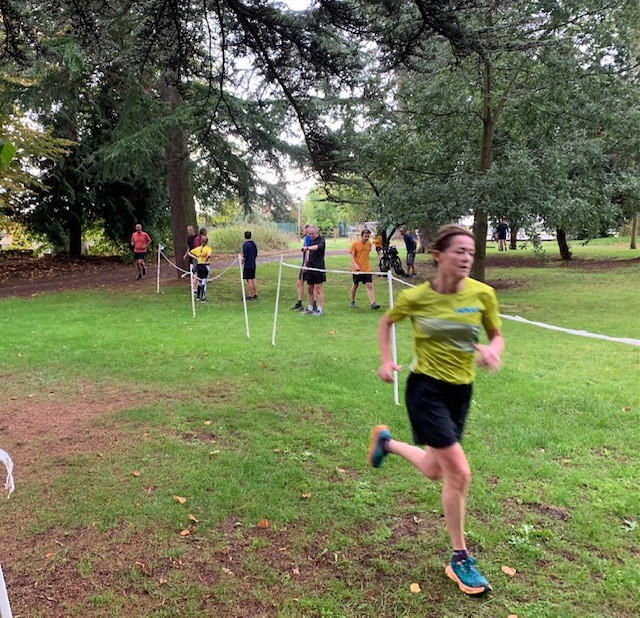 Cirencester parkrun #166 – 15.10.22 | Cirencester parkrun