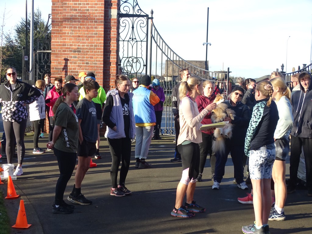 Invercargill parkrun Event number 243 26th August 2023 | Invercargill parkrun
