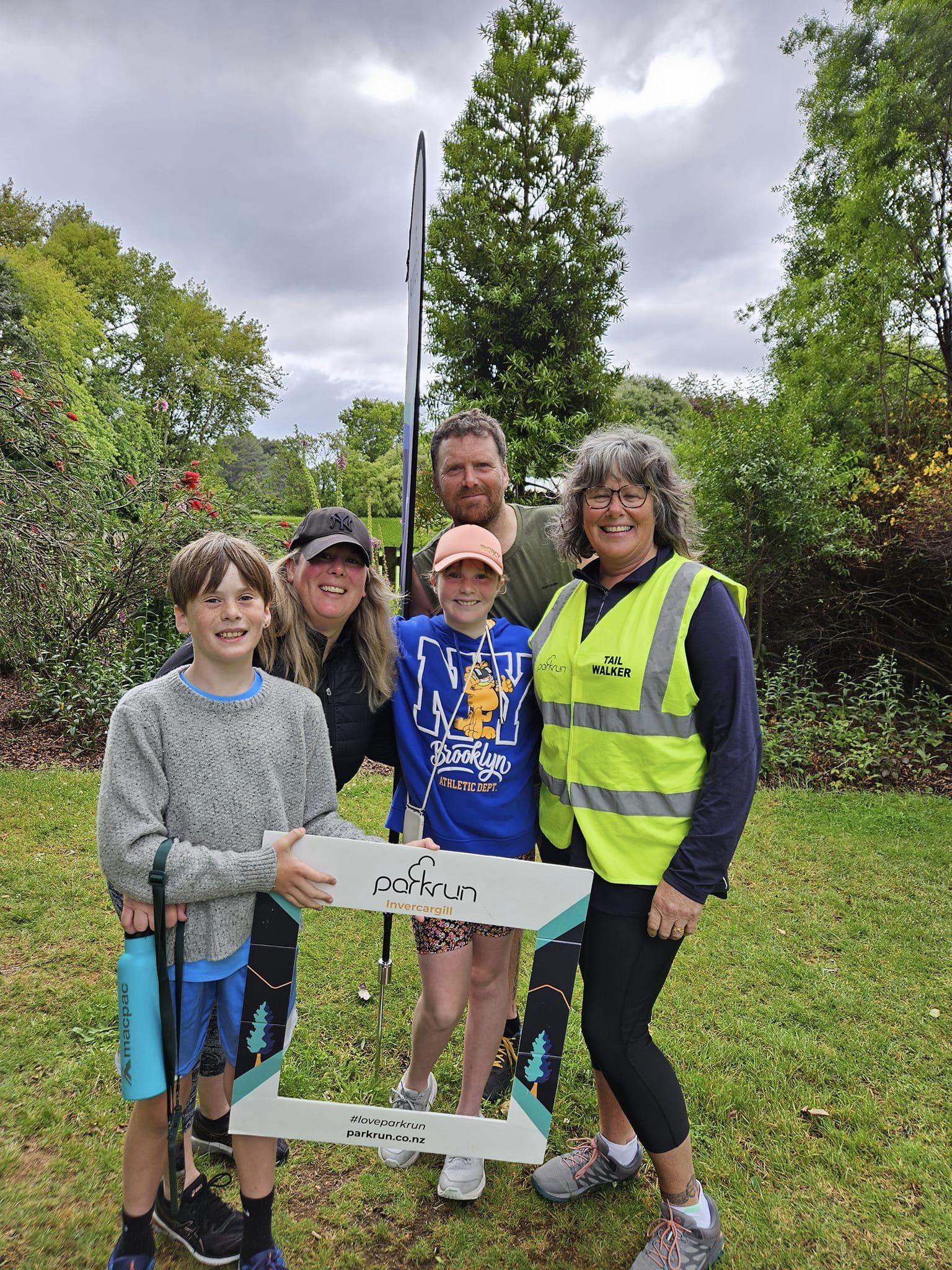 Invercargill parkrun Event number 264 6th January 2024 | Invercargill ...