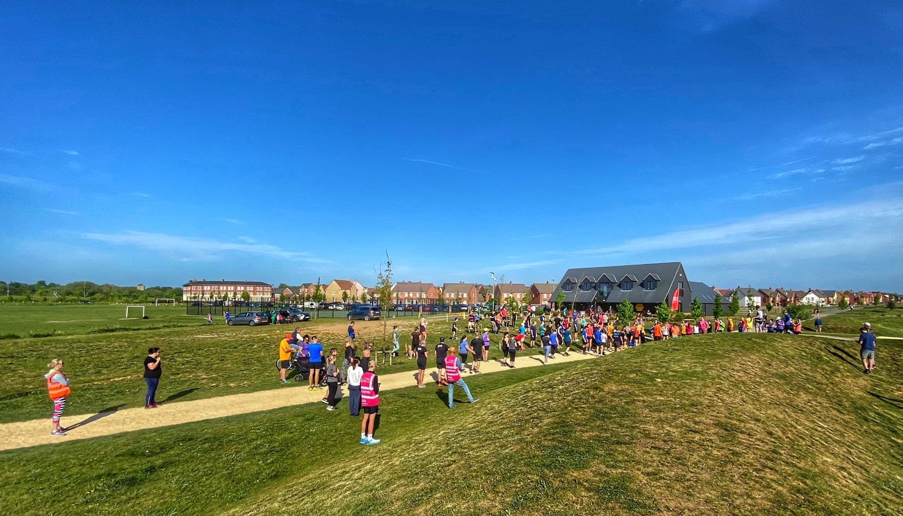 Regular monthly pacer events at Great Denham | Great Denham parkrun