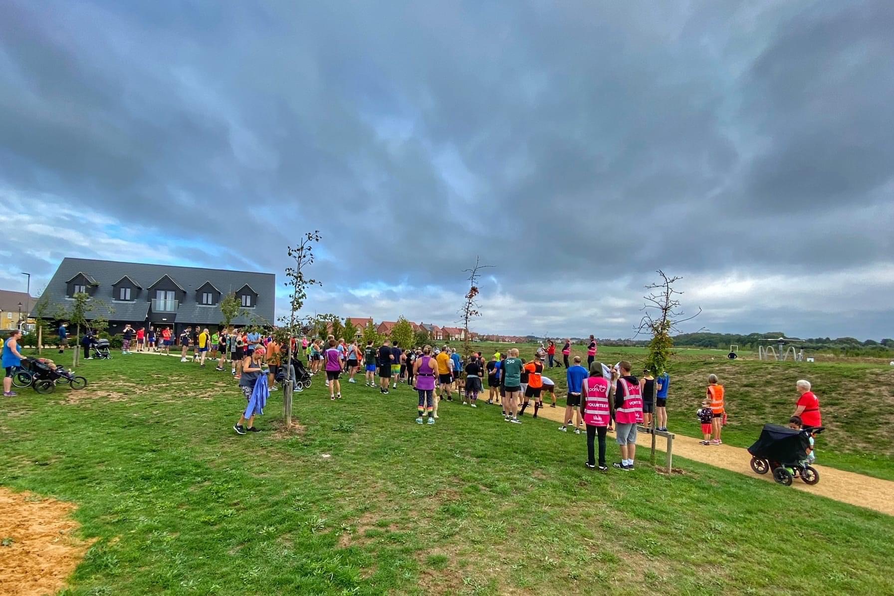 news | Great Denham parkrun