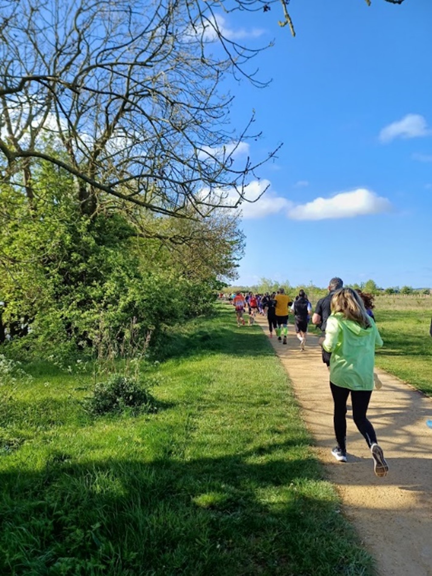 Event #247 – Run Report, 20th April 2024 | Great Denham parkrun