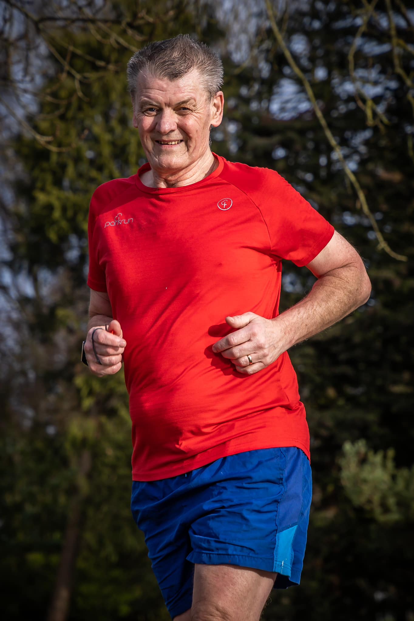 Plenty to celebrate | Crewe parkrun