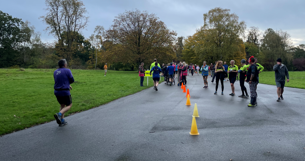 ‘It makes me so proud to be from Crewe’ | Crewe parkrun