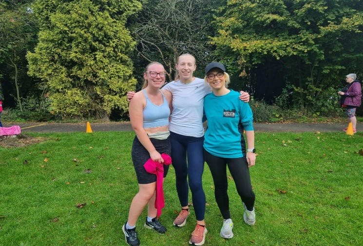 Thank you to Susie Stringer for this week’s run report | Bedworth parkrun