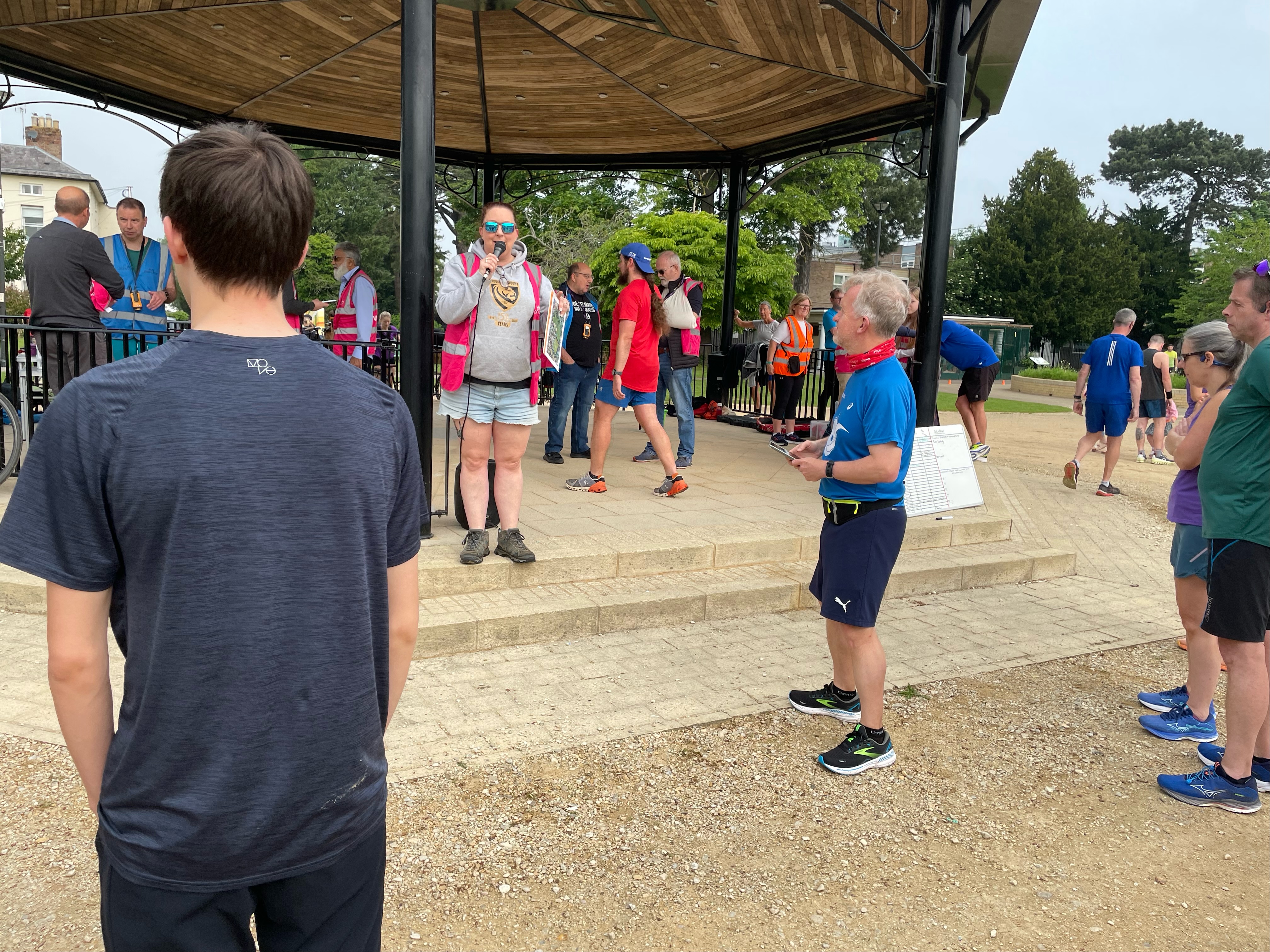 Run Report #227 | Gloucester City