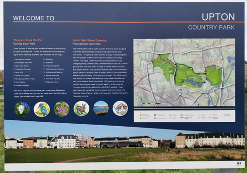 Event #166 – 19th November 2022 | Sixfields Upton parkrun