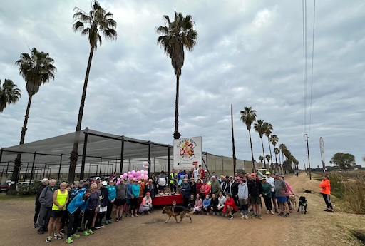 photos | Roses parkrun