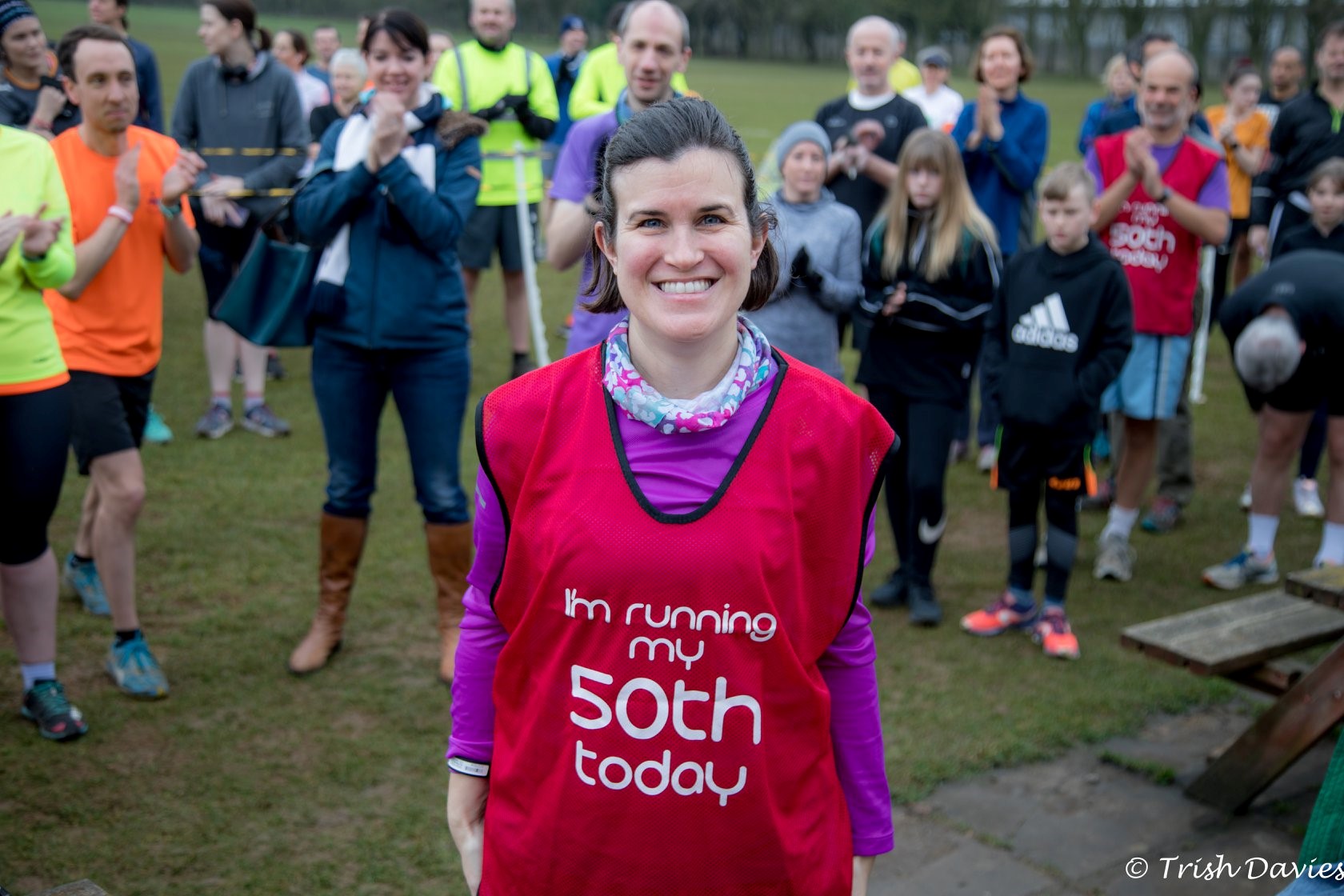 Meet the Team! Tamsyn Wymer – Volunteer Coordinator | Witney parkrun