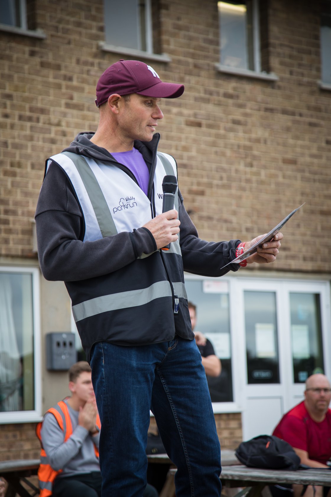 Event 79 Run report by Martin Crabb: #parkrun15, #pacerweek and #cake ...