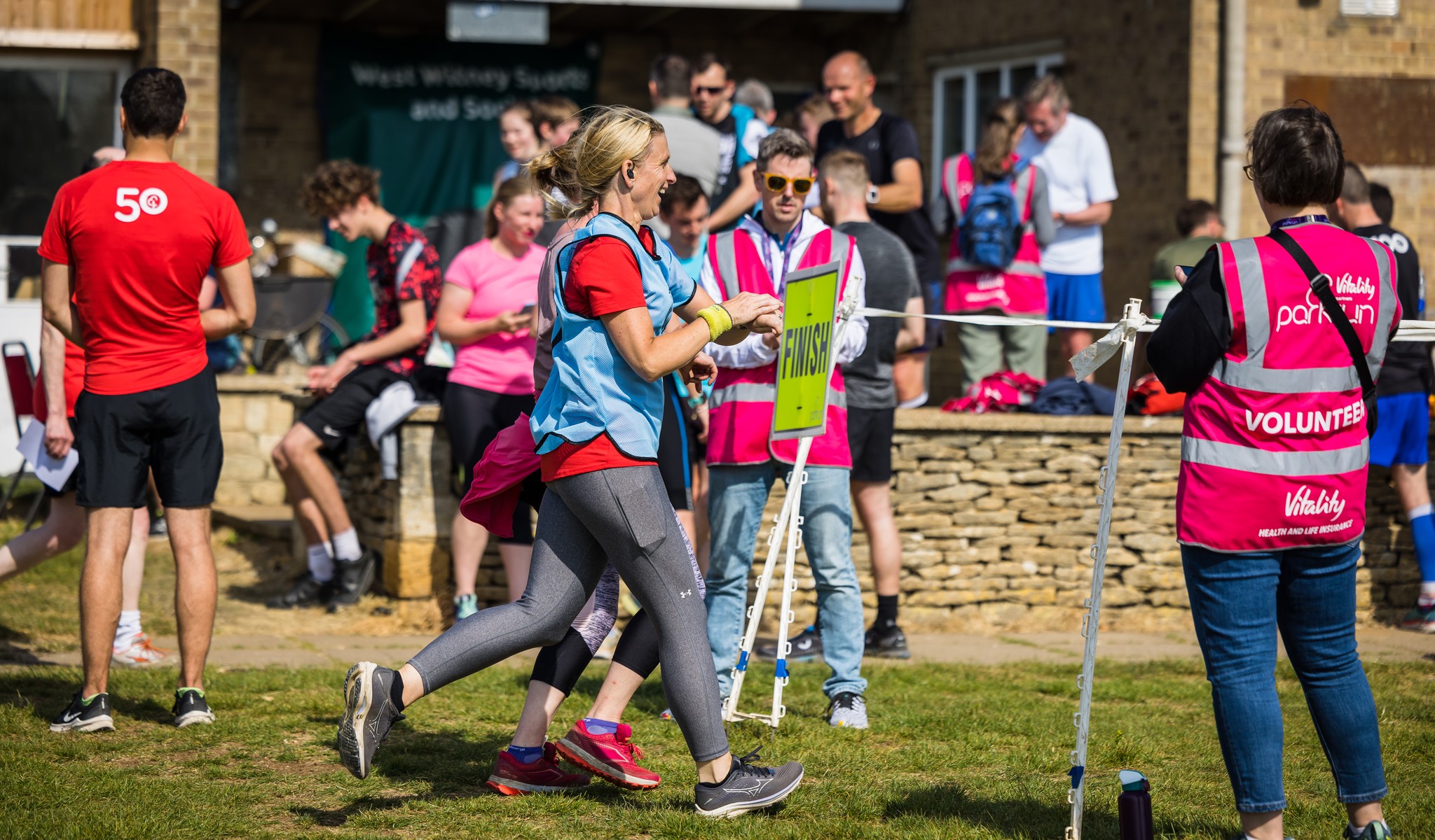 Event #176 – Pacer Week is BACK! | Witney parkrun