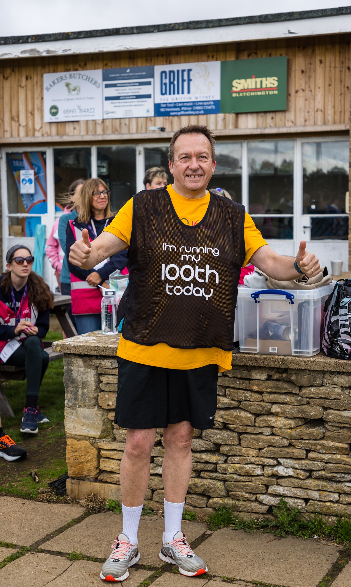 Event #184 – Four Seasons | Witney parkrun