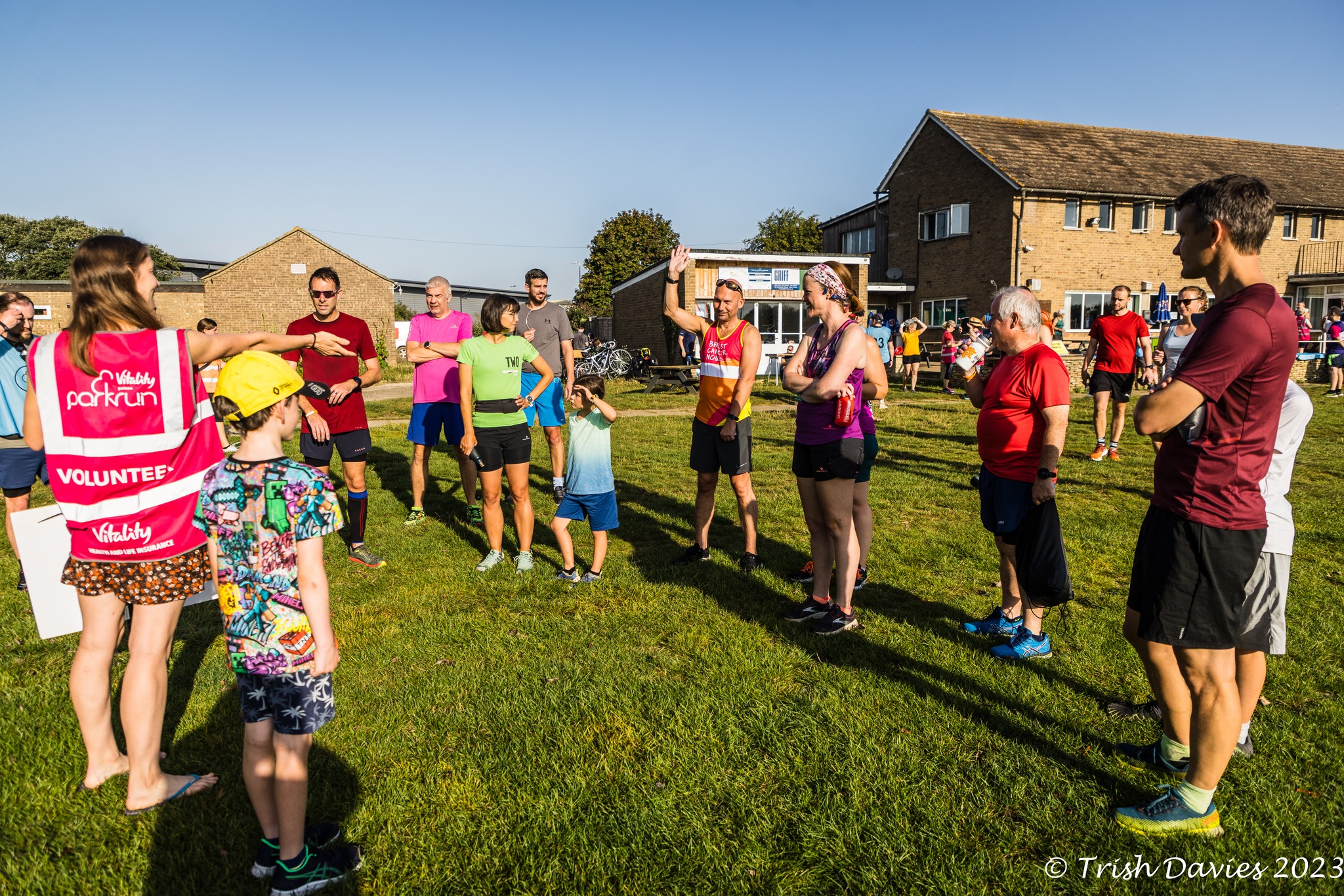 Event #190 – Return of Pacer Week | Witney parkrun