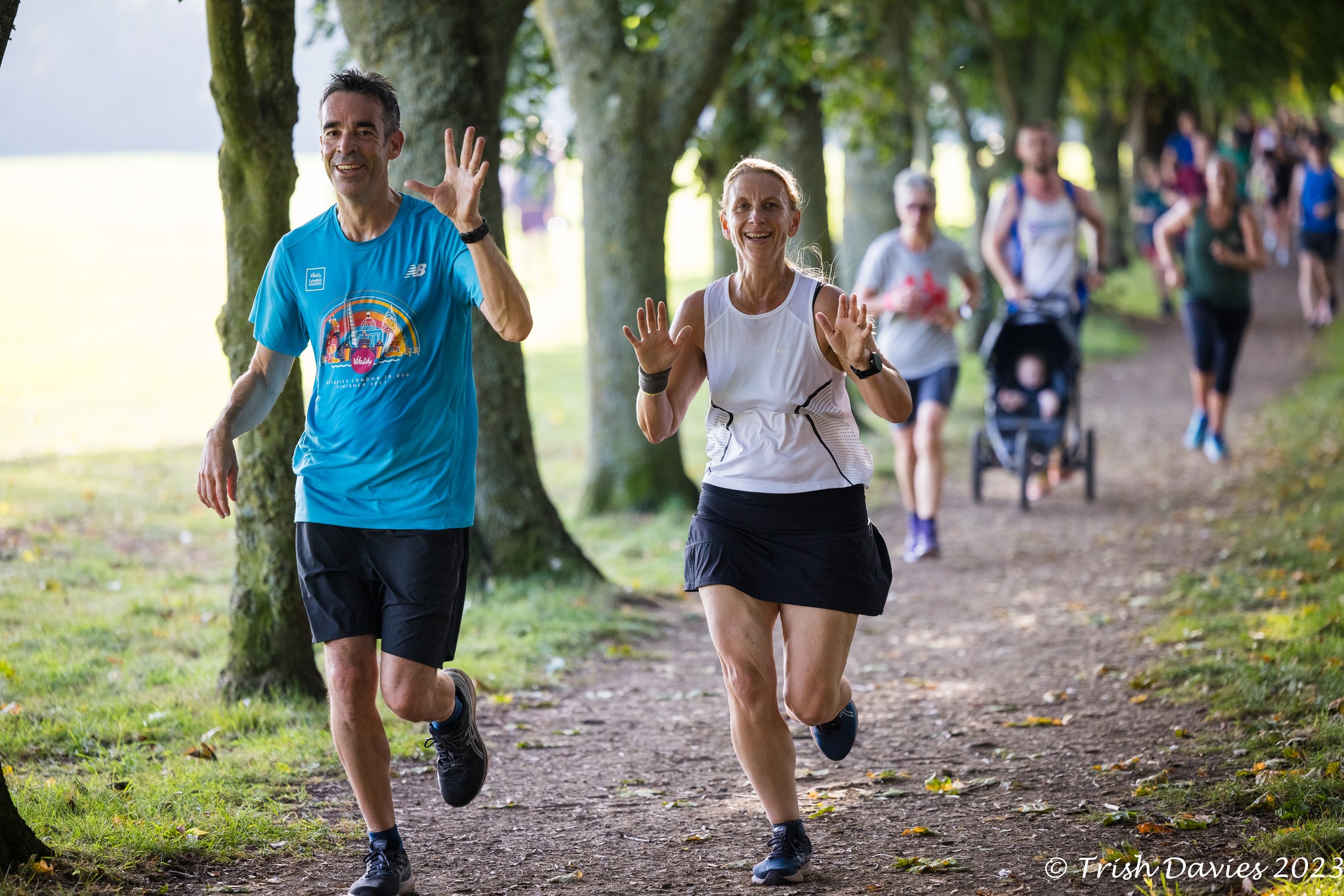 Event #190 – Return of Pacer Week | Witney parkrun