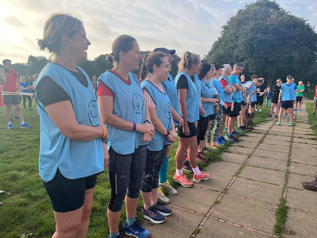 Event #194 – October Pacer Week | Witney parkrun