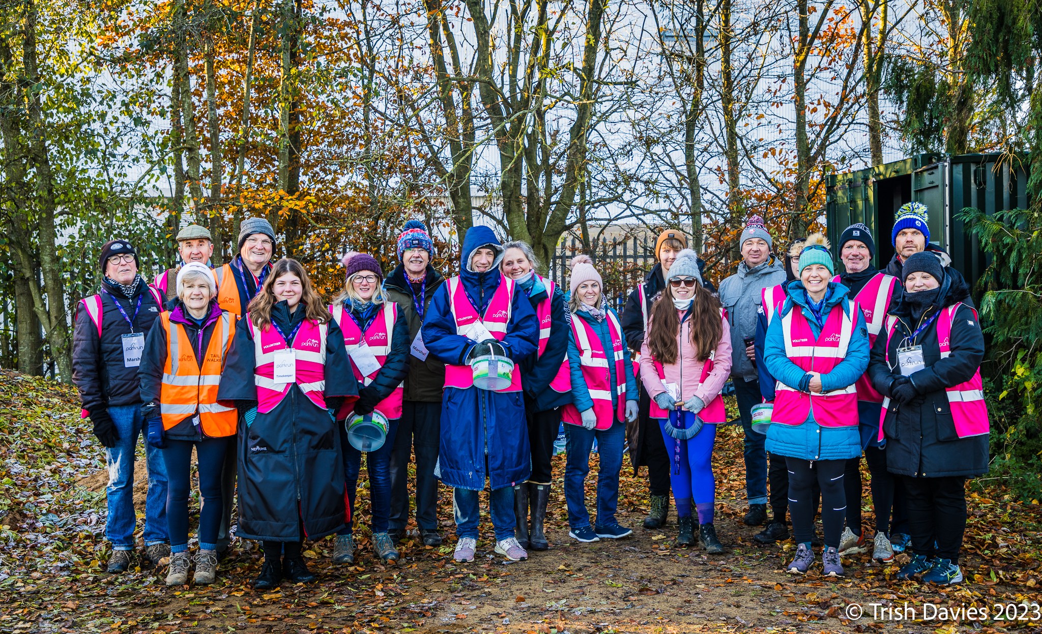 Event #199 – Welcome Back! | Witney parkrun