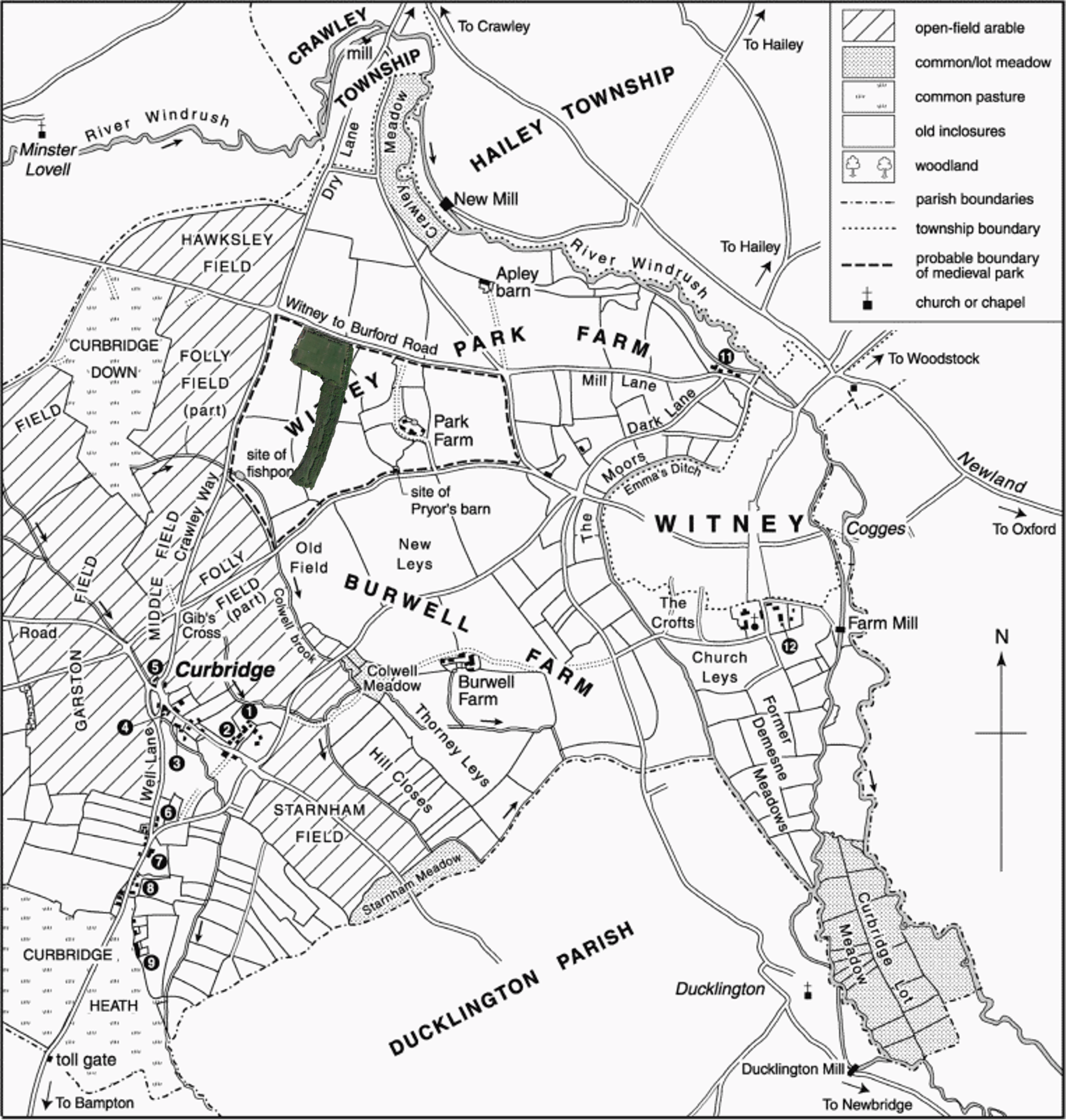 Event #210 – A Trip to No.10 | Witney parkrun