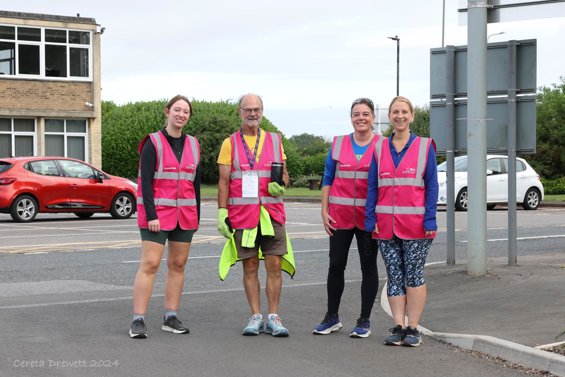 Event #227 – Amongst Friends | Witney parkrun