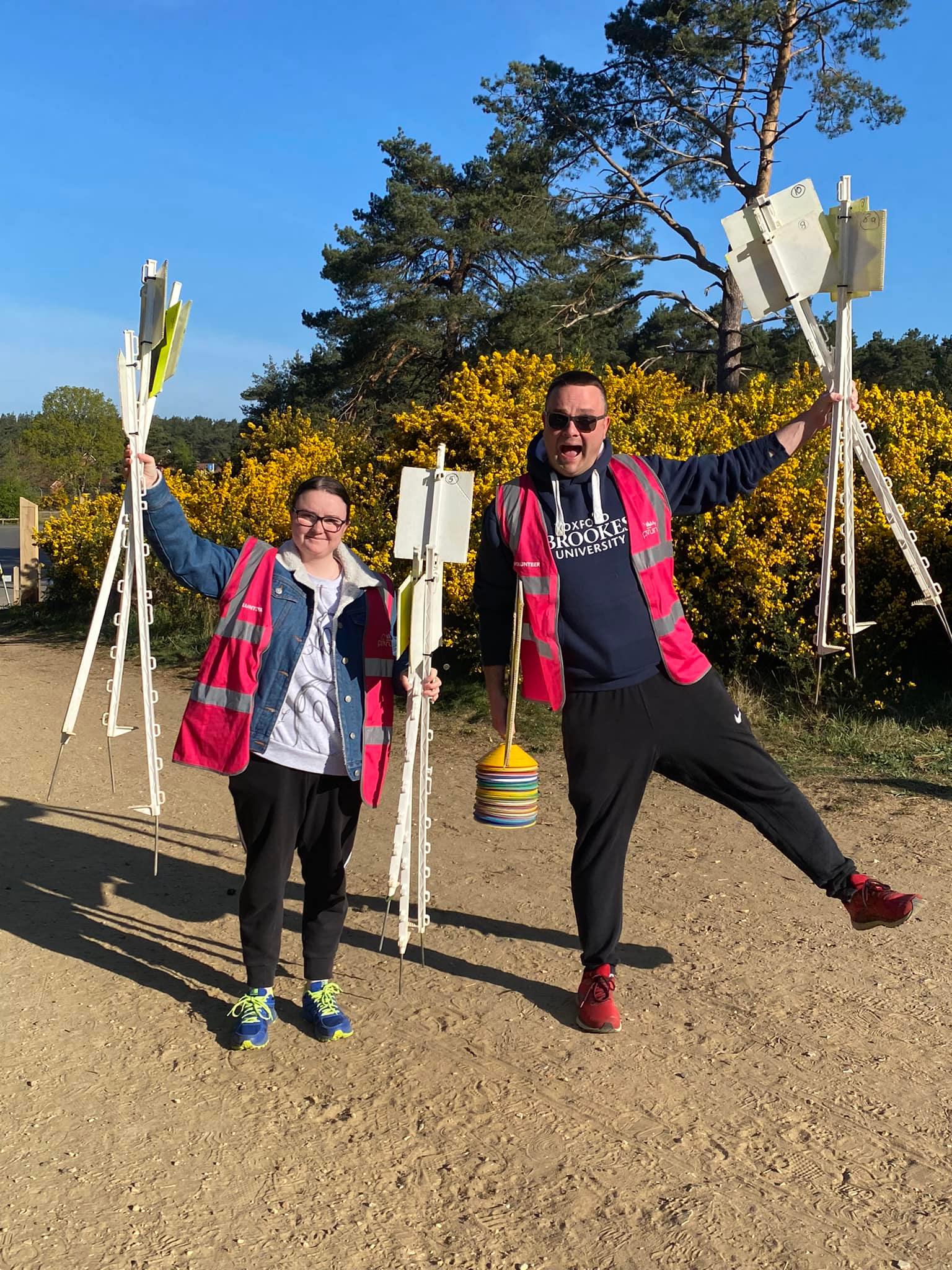 Our Fantastic Volunteers | Hogmoor Inclosure parkrun