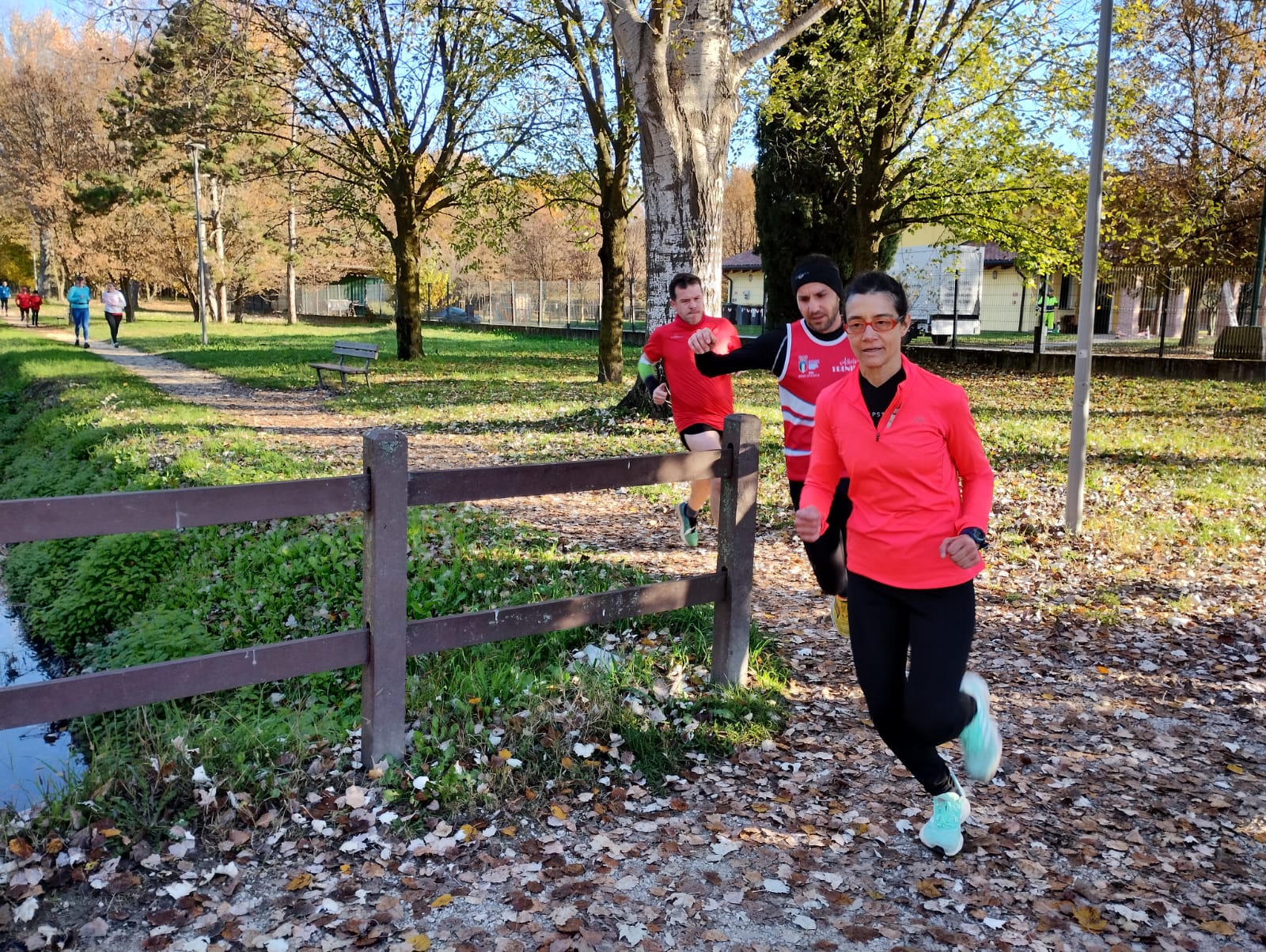 Farfalle parkrun #200 | Farfalle parkrun