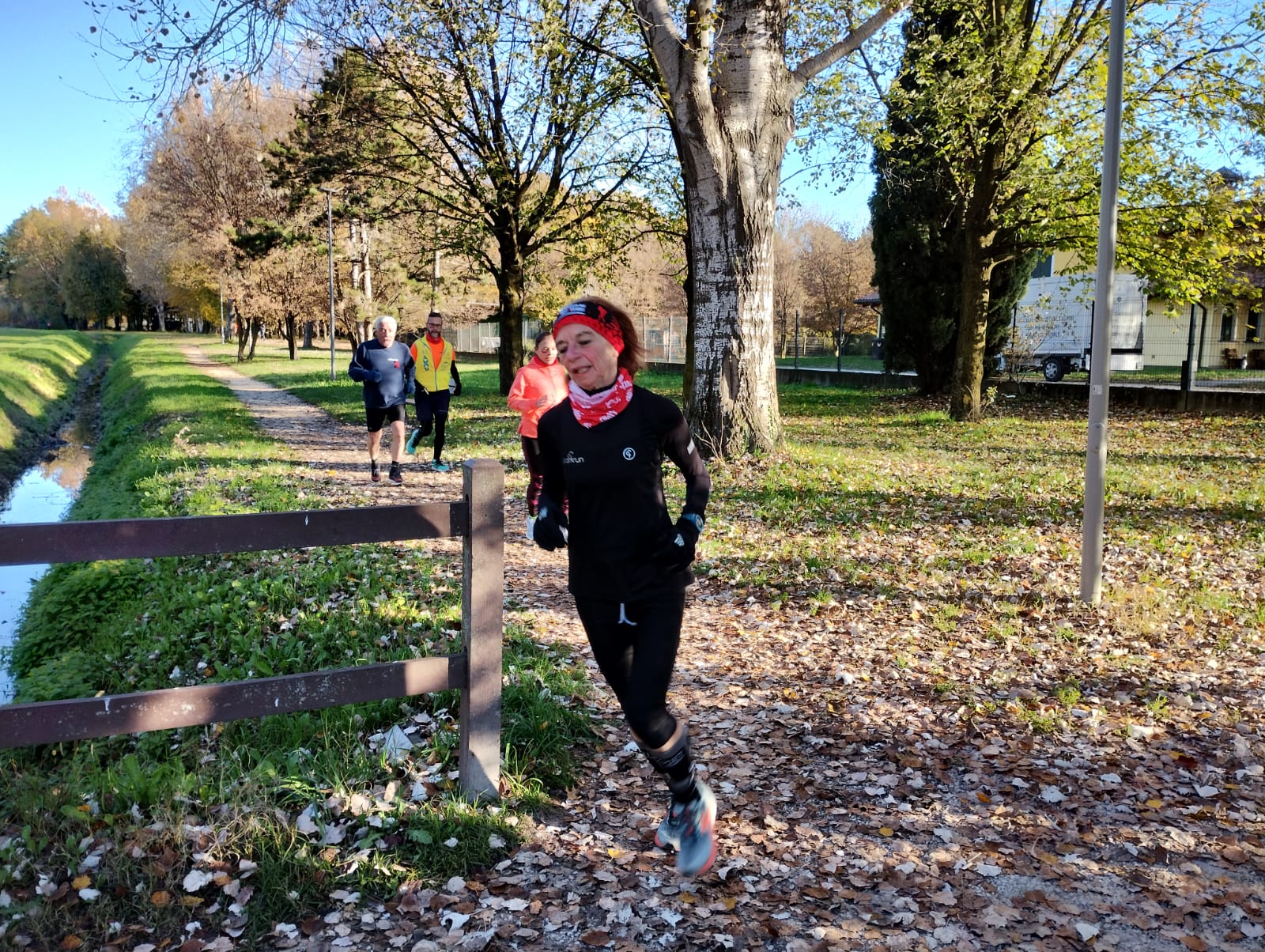 Farfalle parkrun #200 | Farfalle parkrun