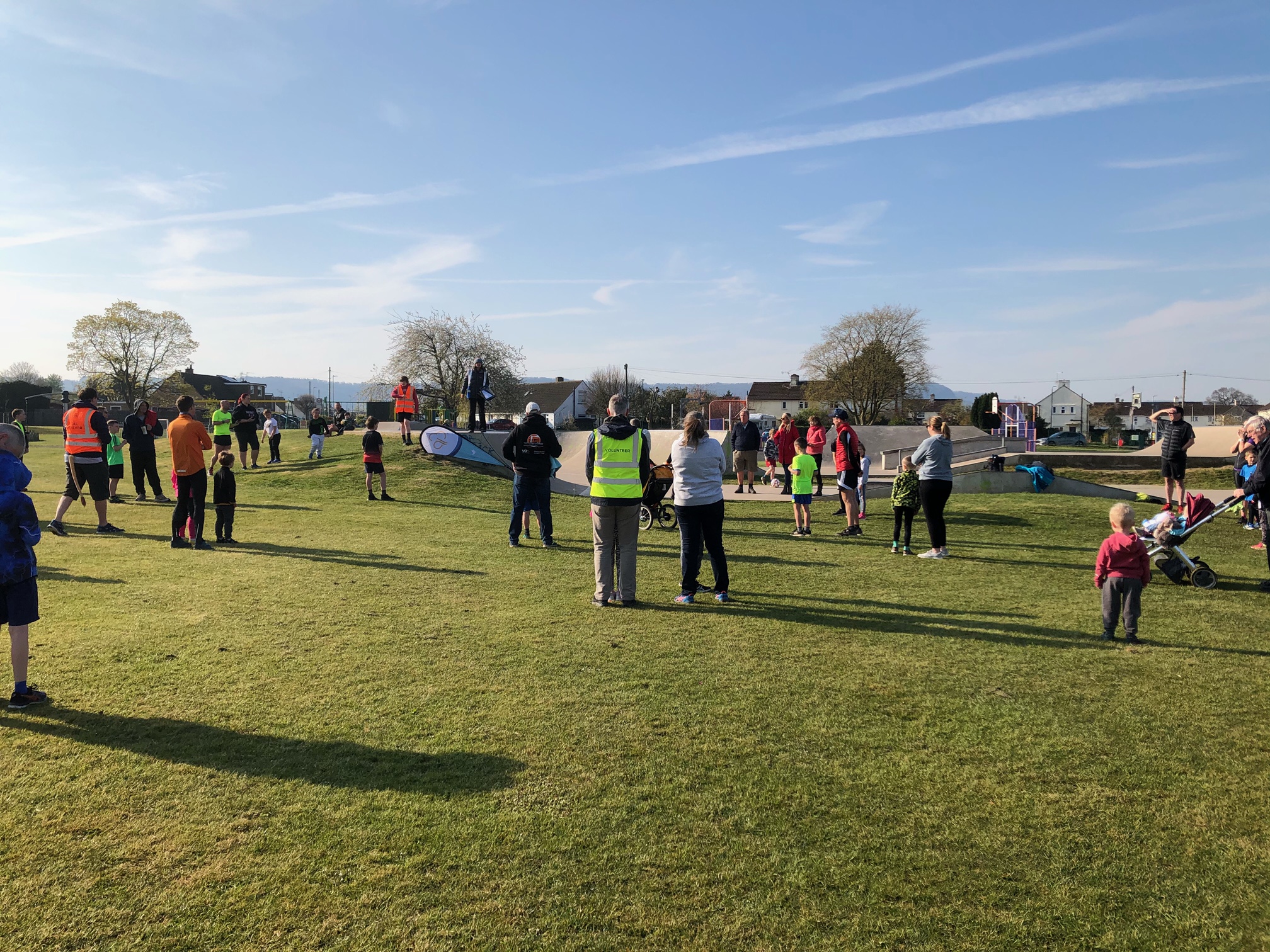 briefing | Stonehouse junior parkrun