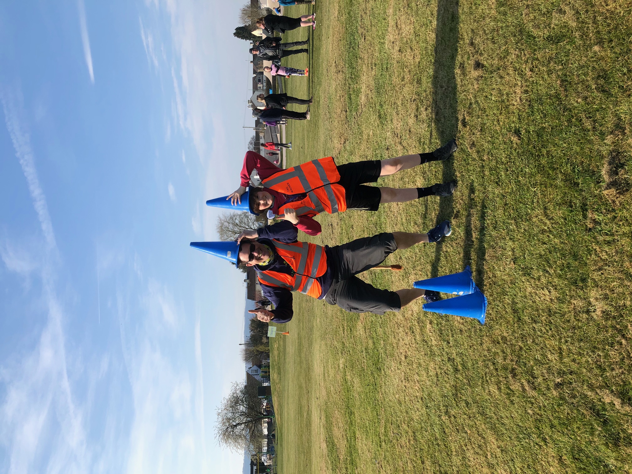 tailwalkers | Stonehouse junior parkrun