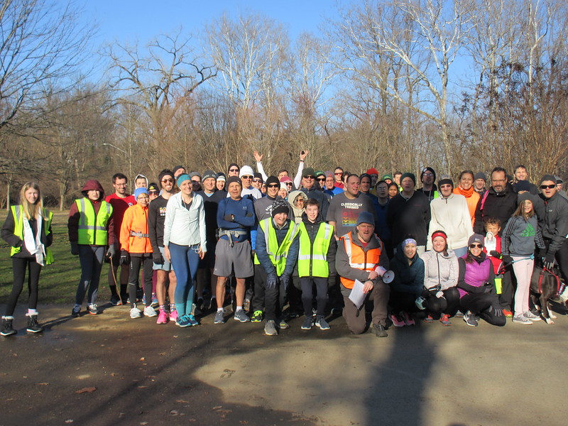 Run Report #102: 100th parkrun and 25th Volunteer Milestones, Plus Lots ...
