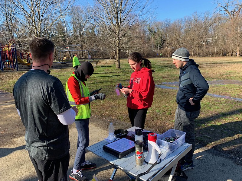 Run Report #102: 100th parkrun and 25th Volunteer Milestones, Plus Lots ...