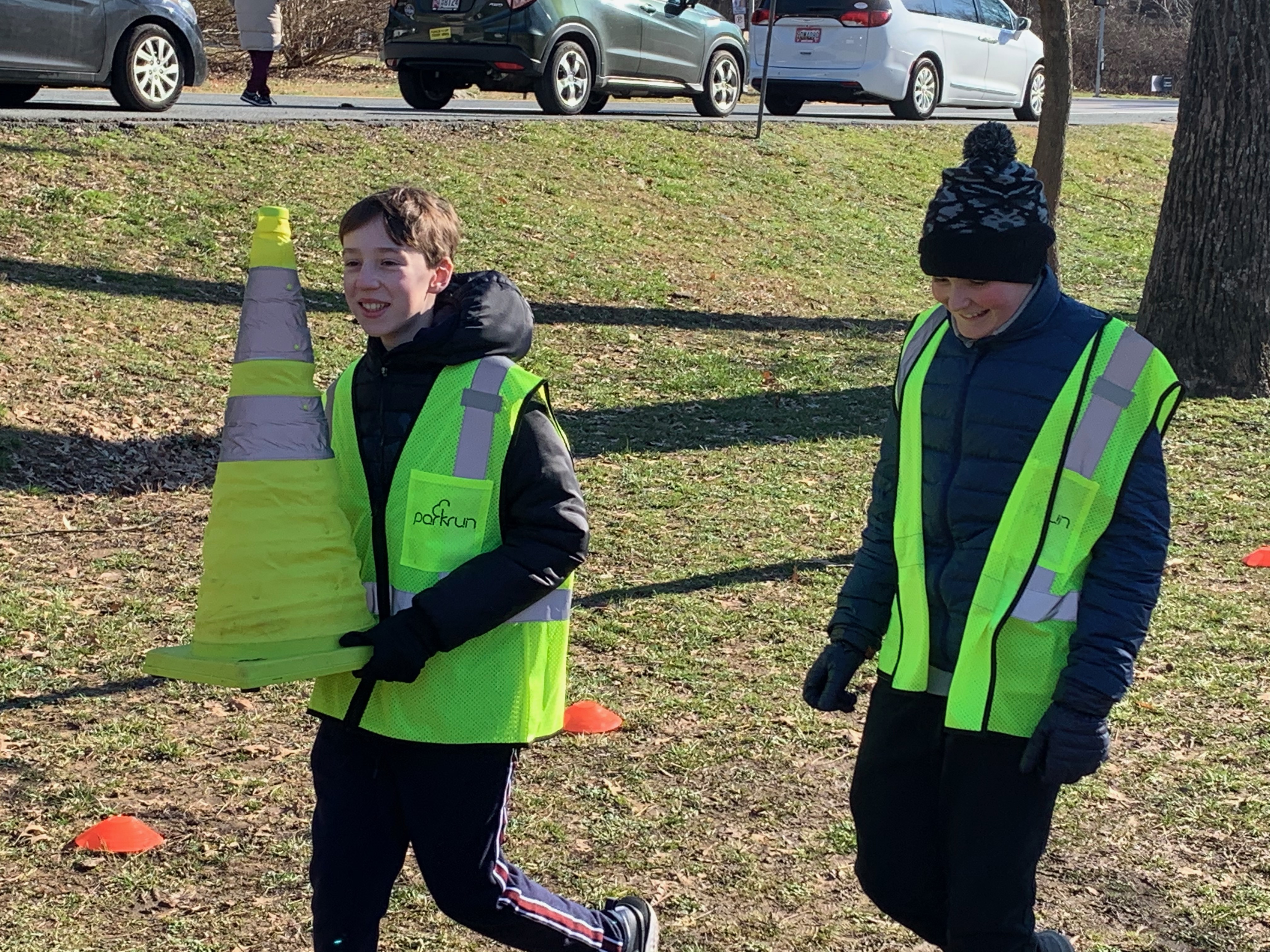 Run Report #102: 100th parkrun and 25th Volunteer Milestones, Plus Lots ...