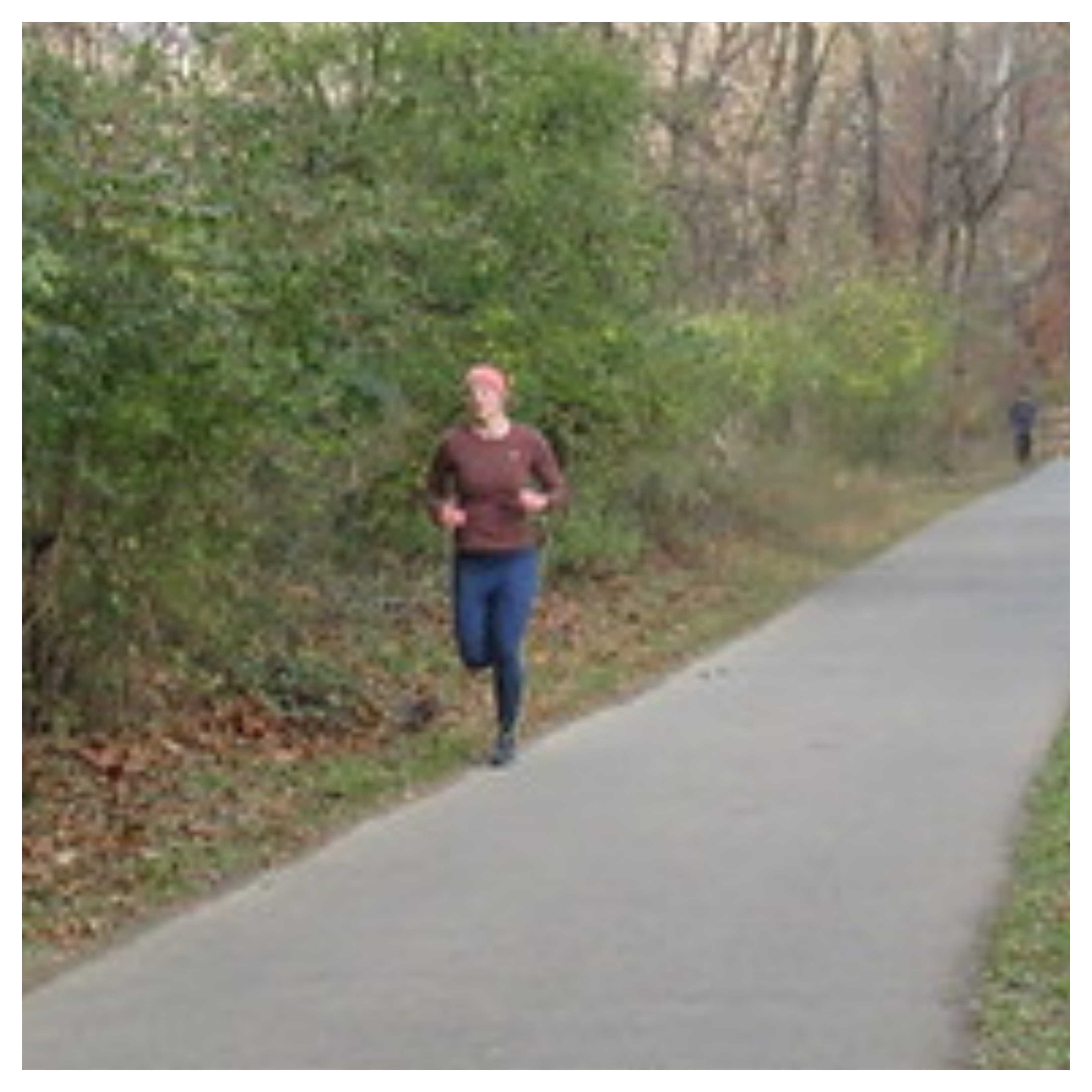 Post-Thanksgiving parkrun 2021- another Saturday in the books ...