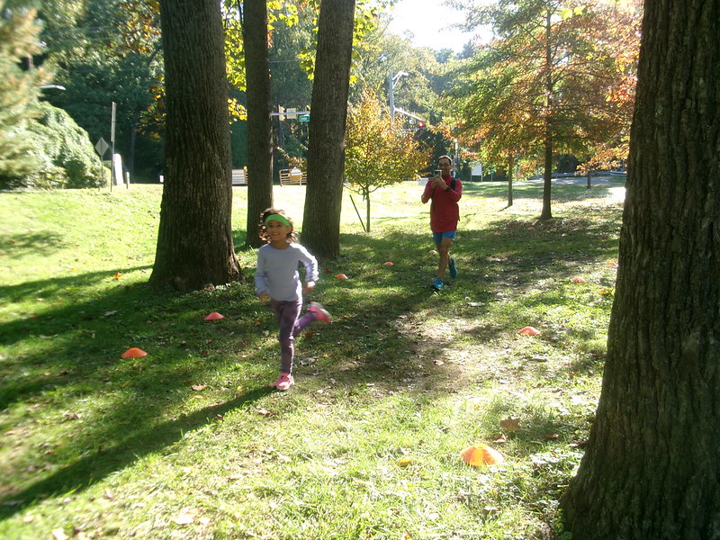 #175 An omission, more milestones, and a groundhog | Kensington parkrun