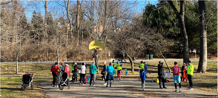 #189 Five milestones and congrats to our 2,500th volunteer | Kensington ...