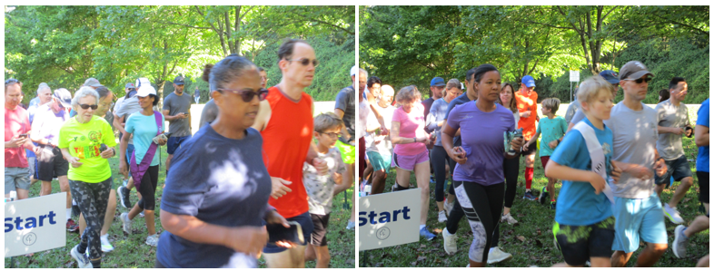 #225 A second outing for the 100 finisher token this month ...